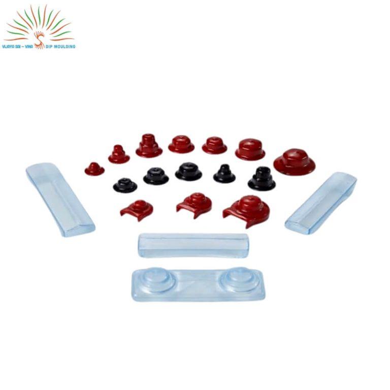 PVC Caps - PVC End Cap - Dust Caps - Bolt Caps | VIJAYA -VINA