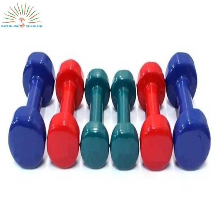 PVC Coating For Metal Process At VIJAYA