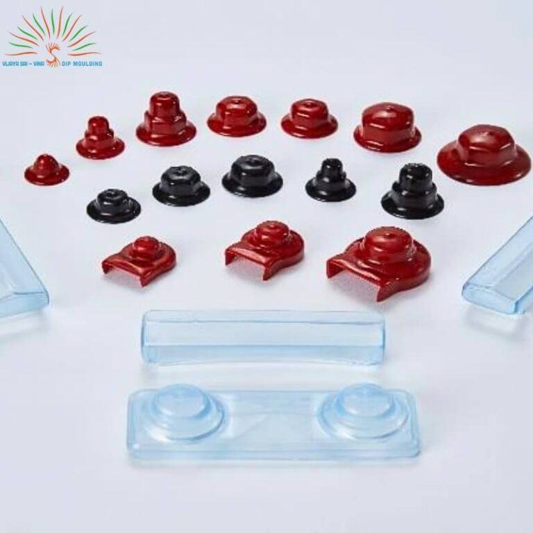 Bolt and Nut Caps for Industries - Hex Bolt Caps | VIJAYA