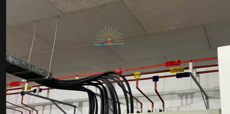 Giải Pháp An Toàn Cho Thanh Cái Dẫn Điện Trung Thế