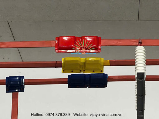 Giải Pháp An Toàn Cho Thanh Cái Dẫn Điện Trung Thế